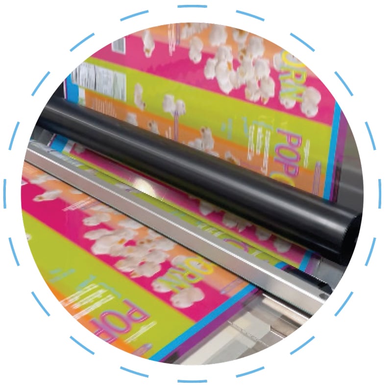 Innovative CNG Digital Print Flexible Packaging Solutions